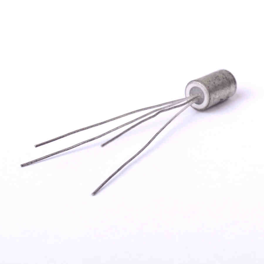 Transistor 2SA233 - Involucro: TO44 Marca: Hitachi | eBay