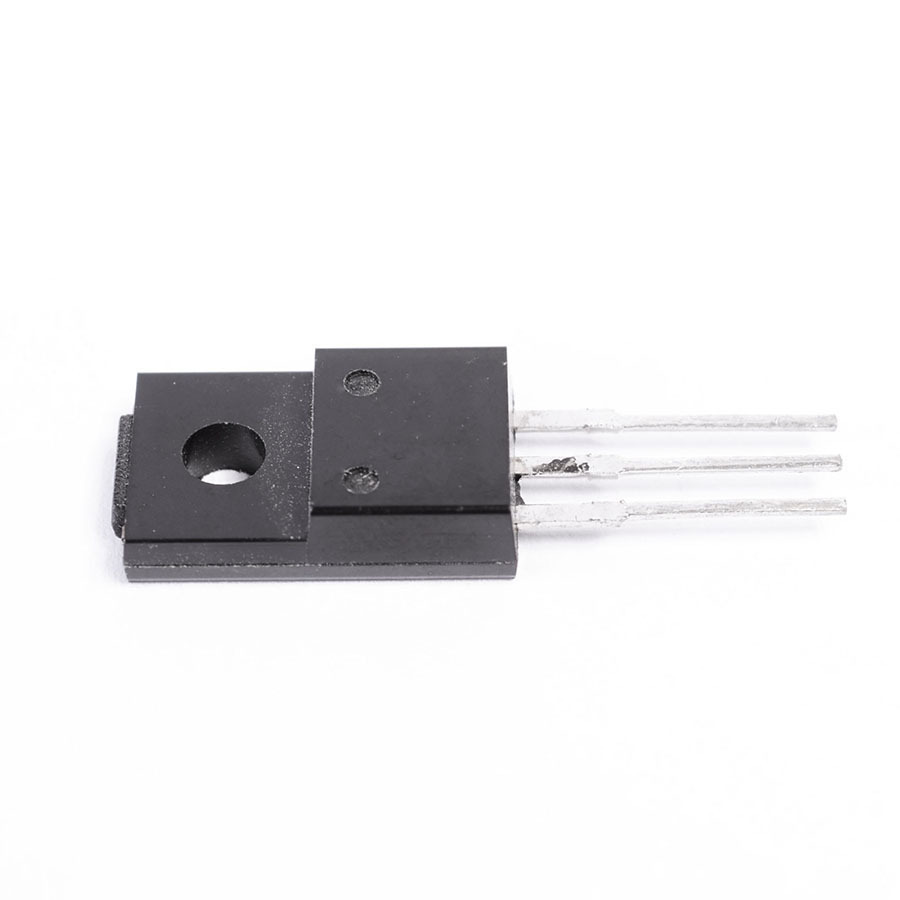 2SK903 Transistor N Channel MOSFET - CASE: TO220F MAKE: Fuji ...