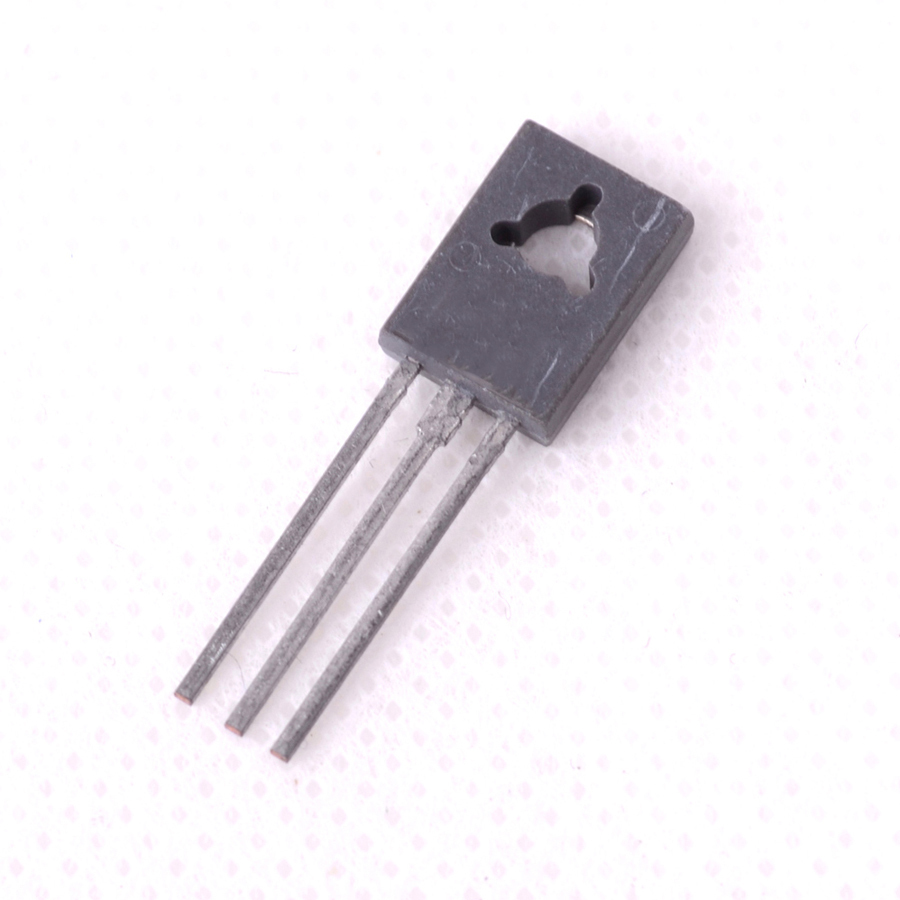 BD170 TRANSISTOR SILICON PNP - CASE: TO126 MAKE: Vishay Semiconductor £5.99 - PicClick UK