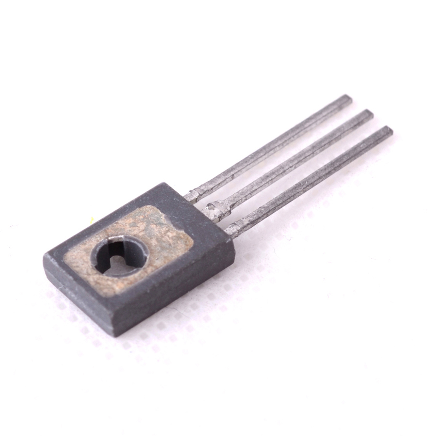 BD189 Transistor Silicone NPN - Protective Case: TO126 Make: Freescale ...