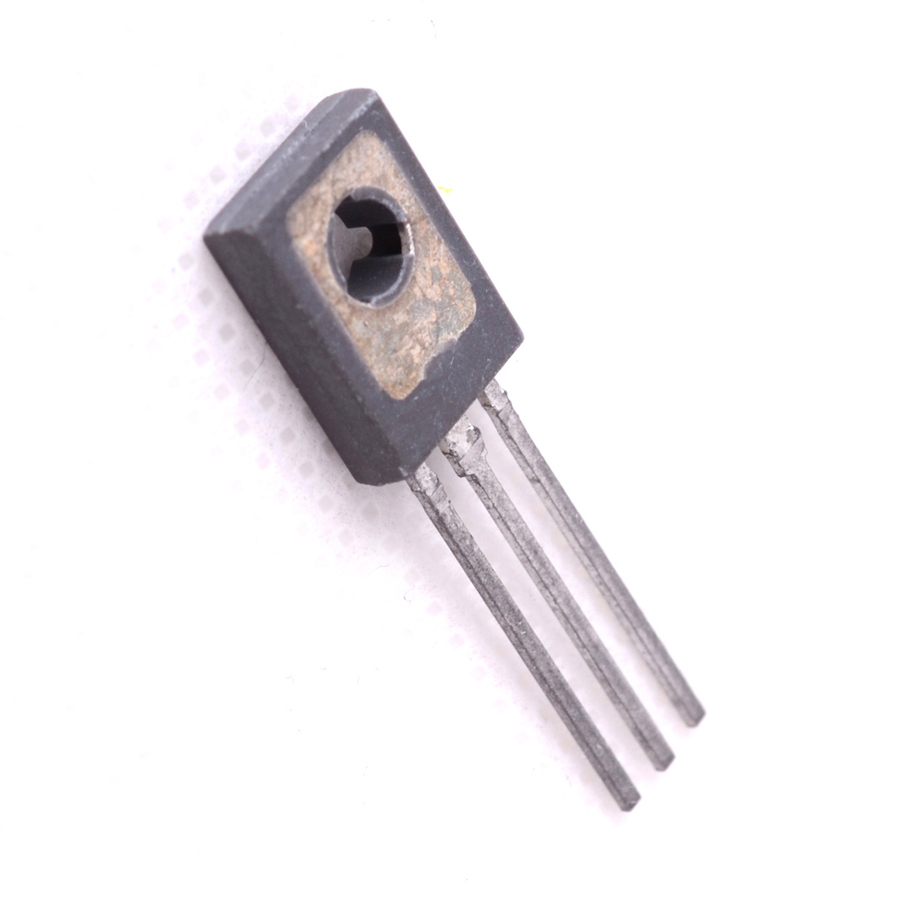 BDW60 Transistor Silicon PNP - CASE: TO126 MAKE: NXP Semiconductors ...