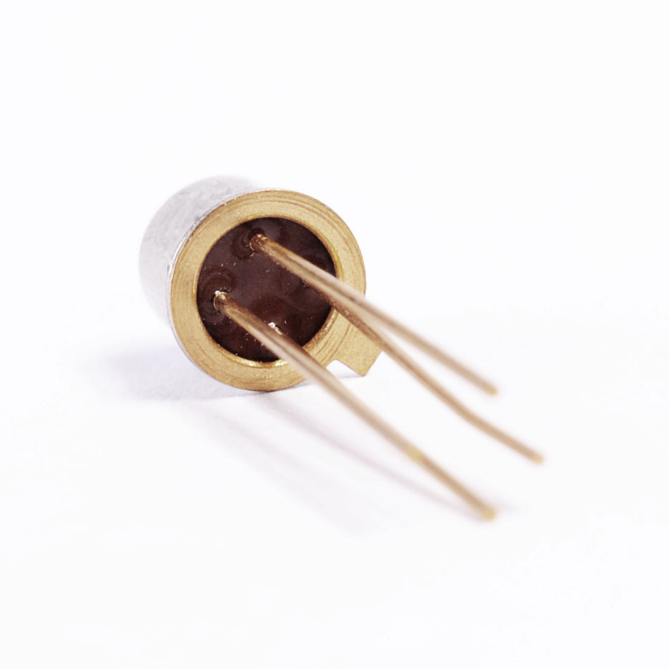 BF185 Transistor Silicon NPN - CASE: TO72 MAKE: Vishay Semiconductor ...
