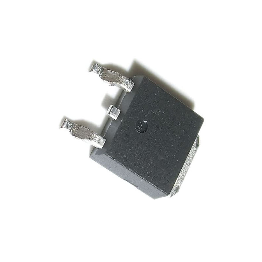 BTS452R SMD Transistor N-Channel MOSFET Housing: SMD Manufacturer ...