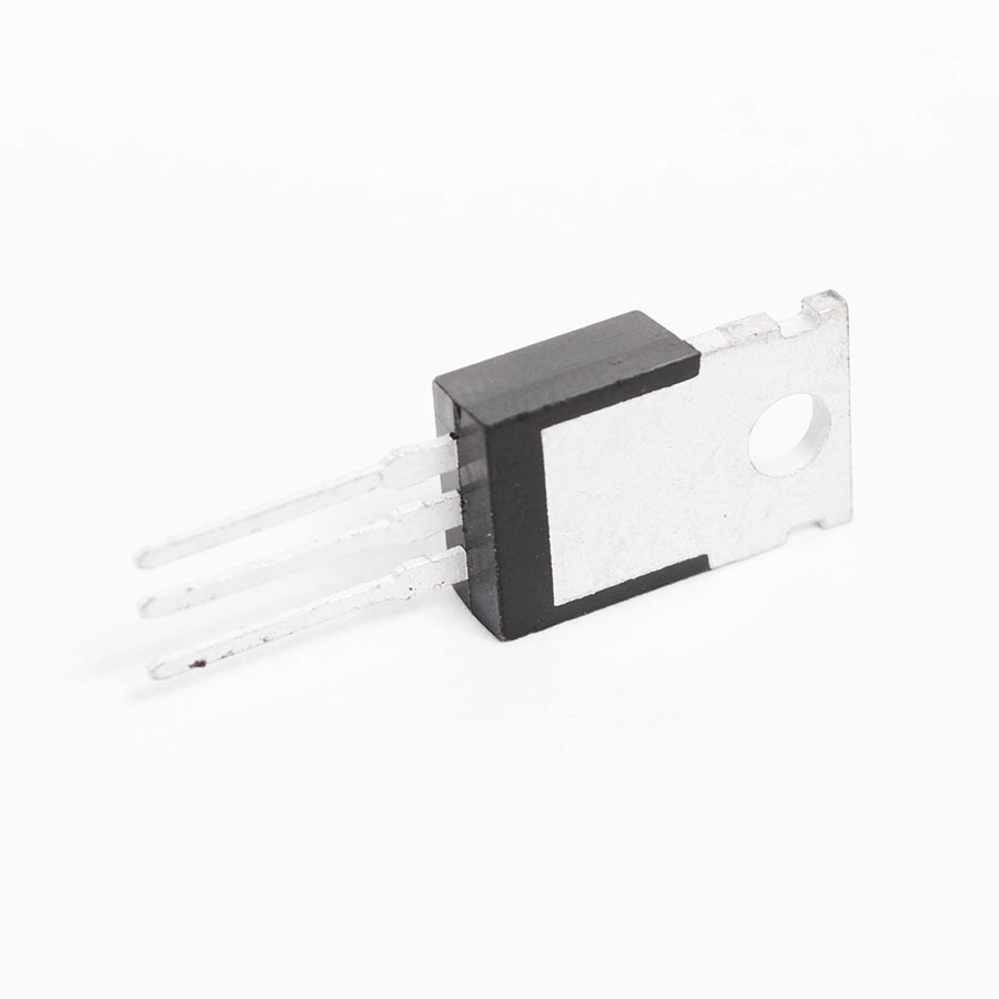 IRFZ40 Transistor N Channel MOSFET - CASE: TO220 MAKE: Vishay Siliconix ...