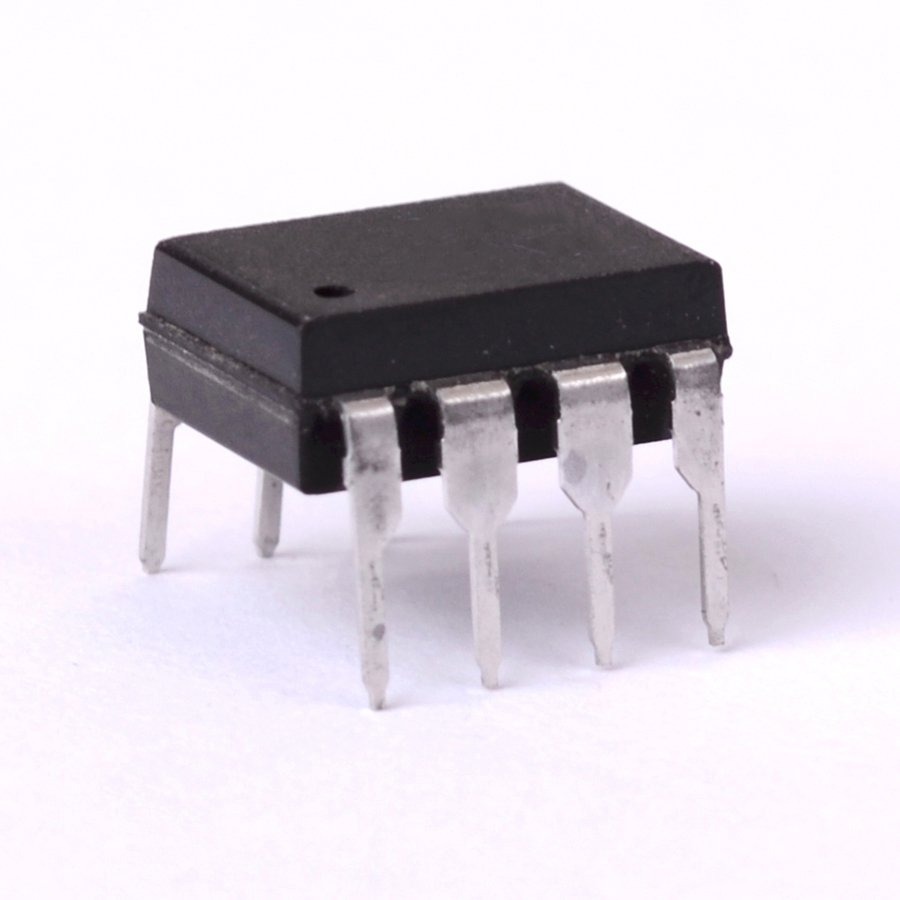 LM741 Integrated Circuit - Buy from Littlediode