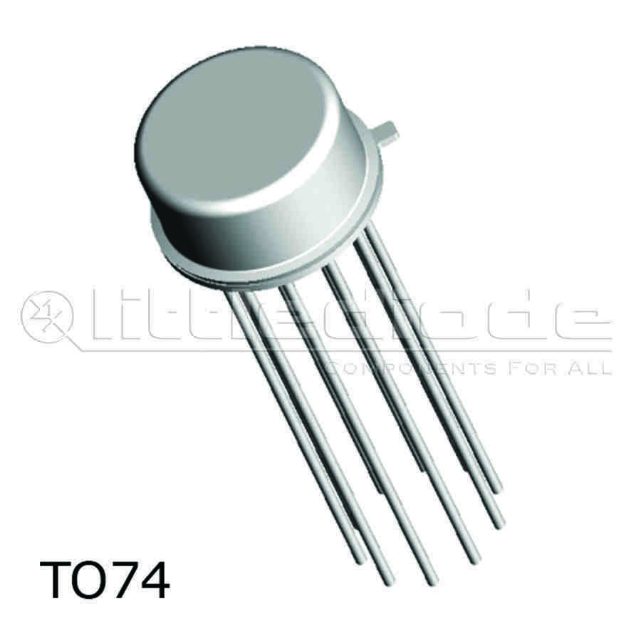 LM747H Integrated Circuit - Buy from Littlediode