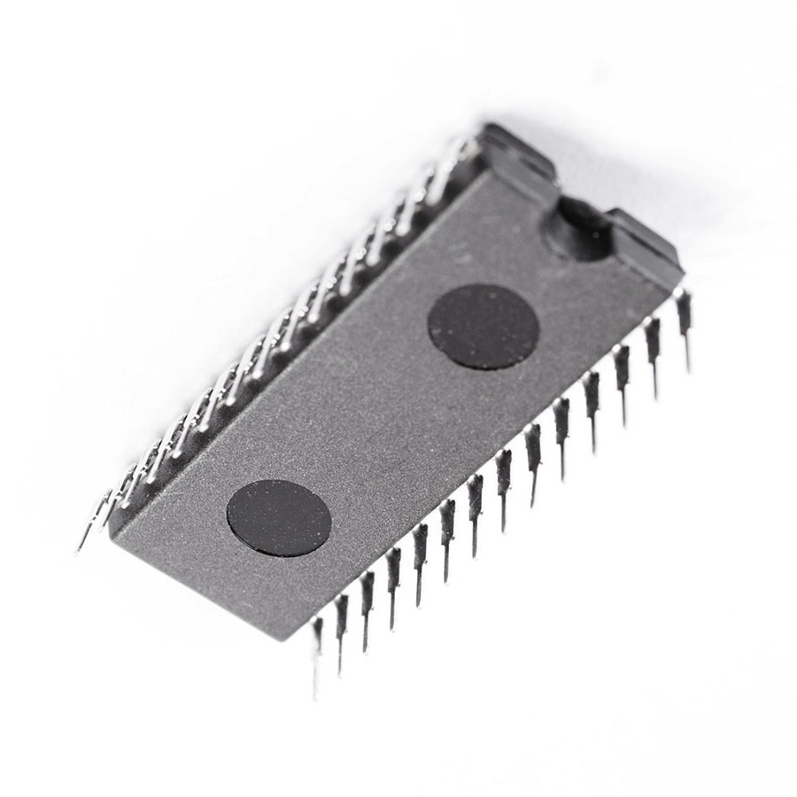 MB8464A15LL-SK Integrated Circuit - Protective Case: DIP28 Make ...