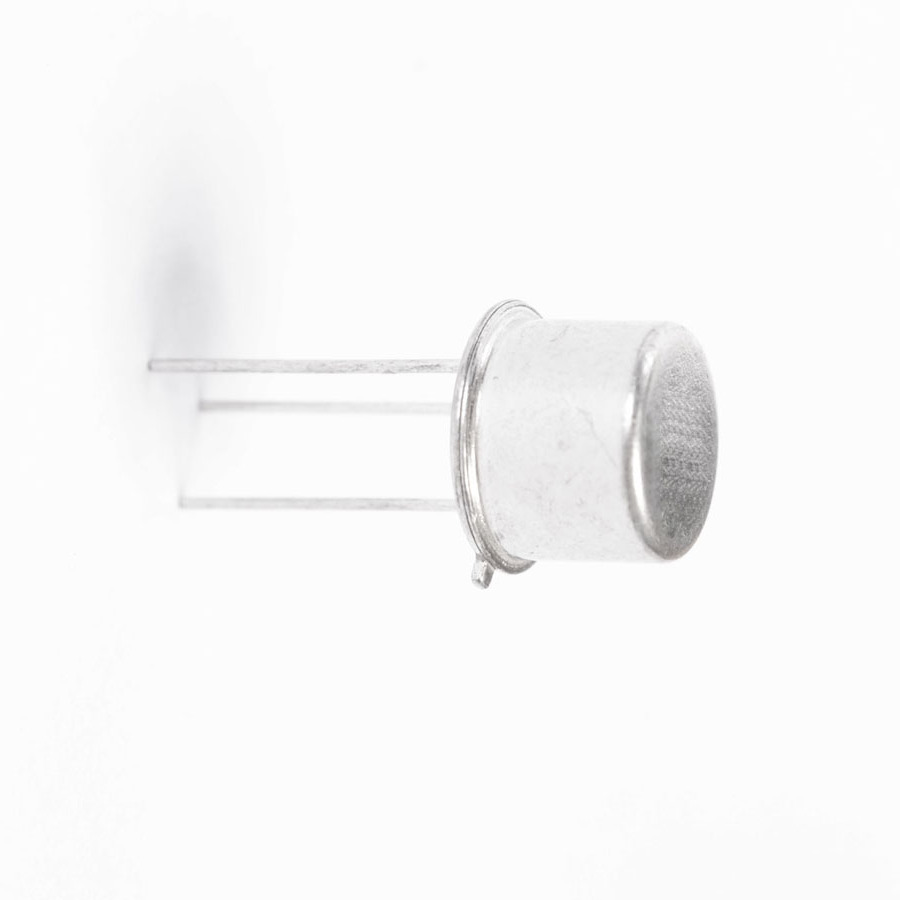 MM3007 Transistor Silicon NPN - CASE: TO5 MAKE: Motorola Semiconductor ...