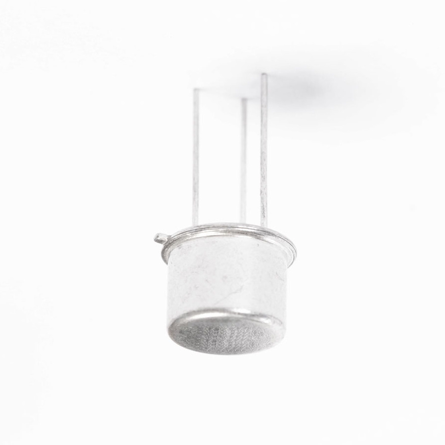 MM3007 Transistor Silicon NPN - CASE: TO5 MAKE: Motorola Semiconductor ...