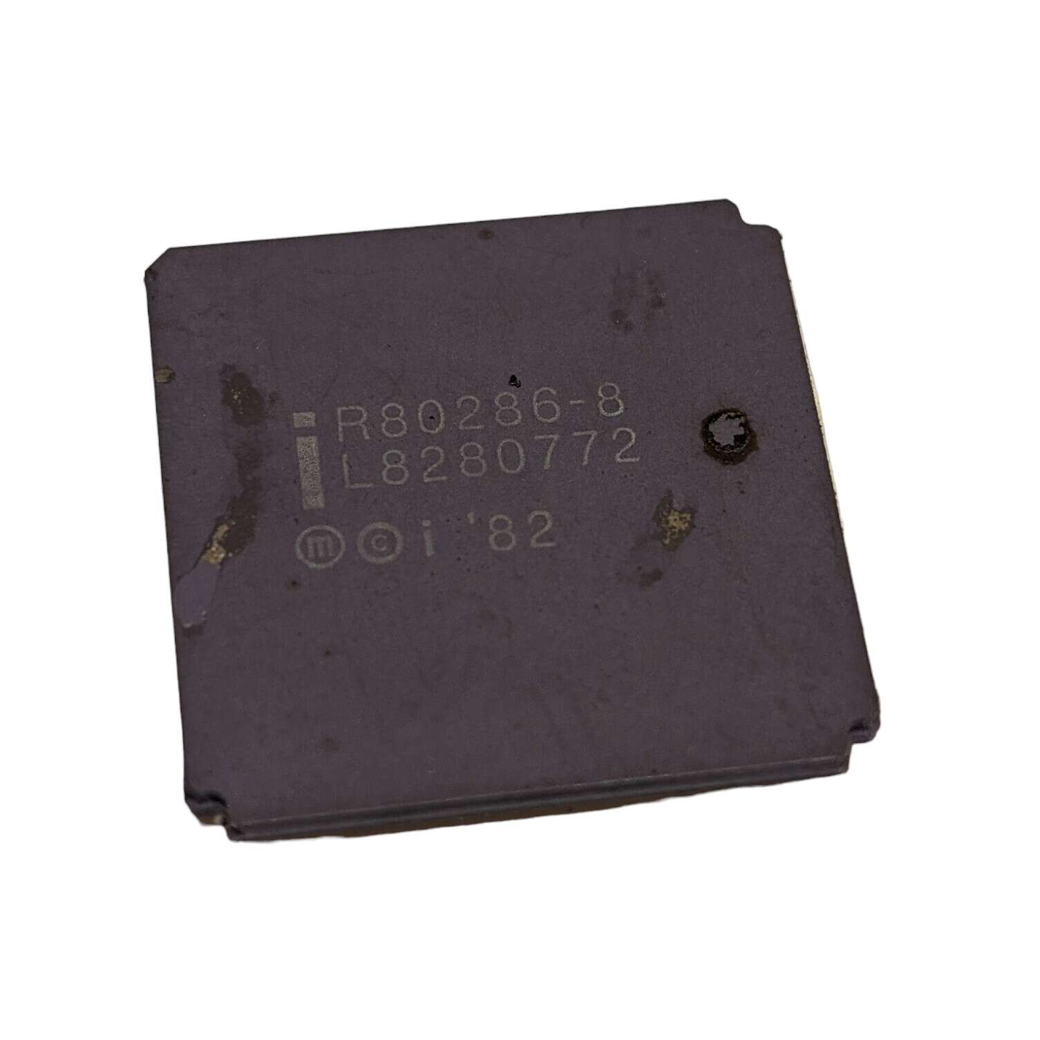 R80286-8 Integrated Circuit - CASE: Standard MAKE: INTL | eBay UK