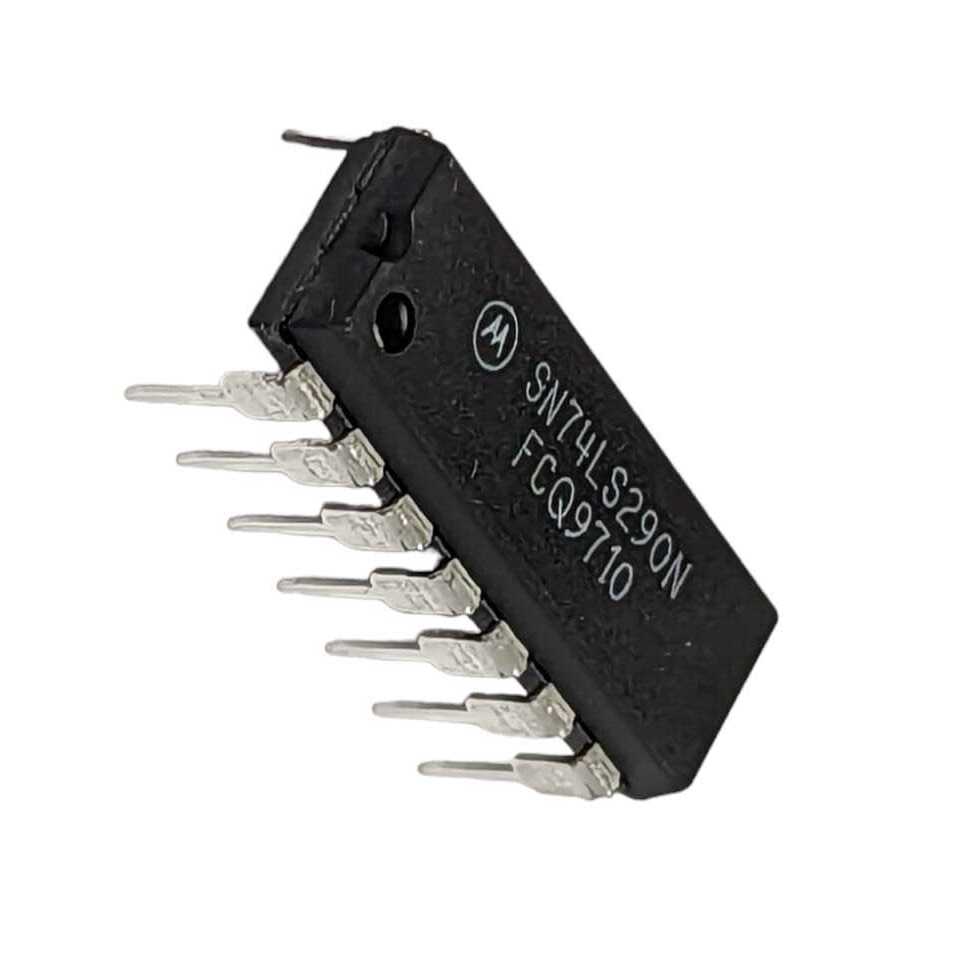 SN74LS290N SemiConductor - CASE: DIP14 MAKE: Generic | eBay