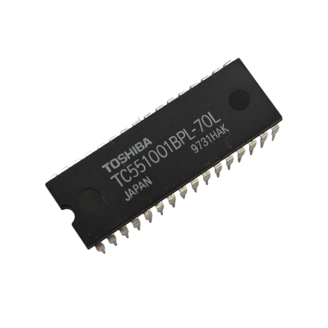 TC551001BPL-70L Integrated Circuit - CASE: DIP32 MAKE: Toshiba | eBay UK