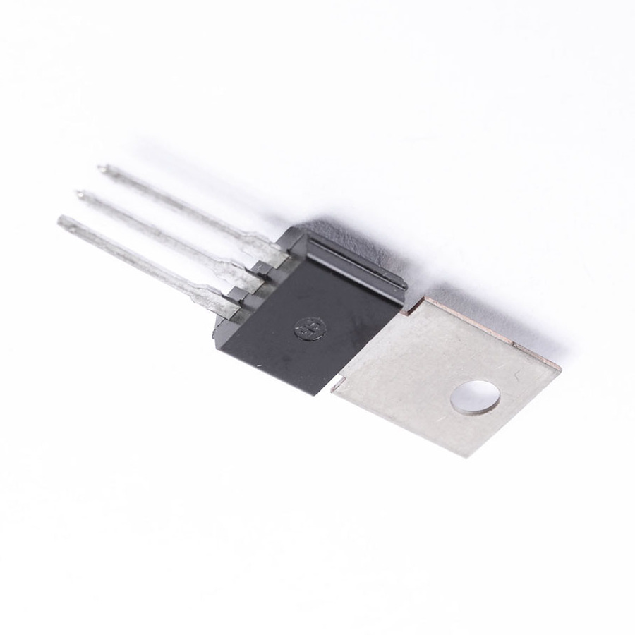 VN66AF Transistor N Channel MOSFET - Buy from Littlediode